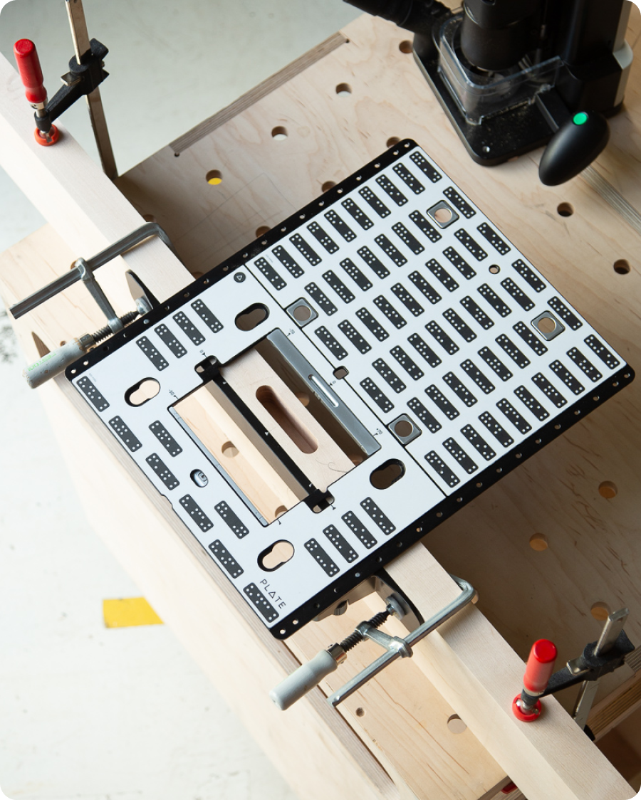 Edge Mortising Adapter | Shaper Store