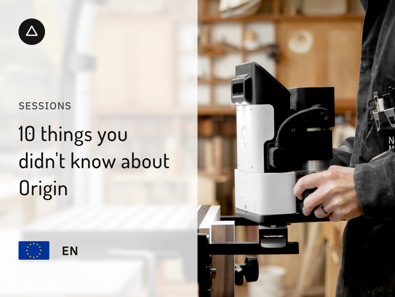 014 10 things you didn't know about Origin | Shaper Sessions