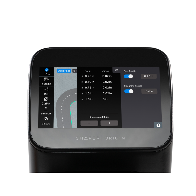 Shaper SYS 1 - Customizable | Shaper Store