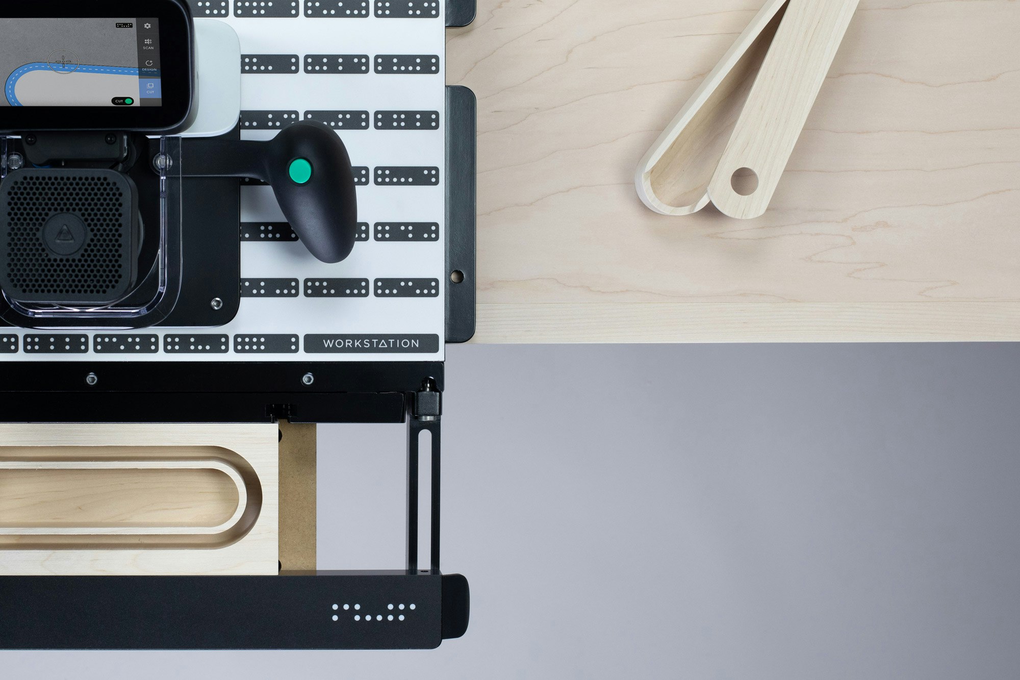 Shaper Tools | Workstation