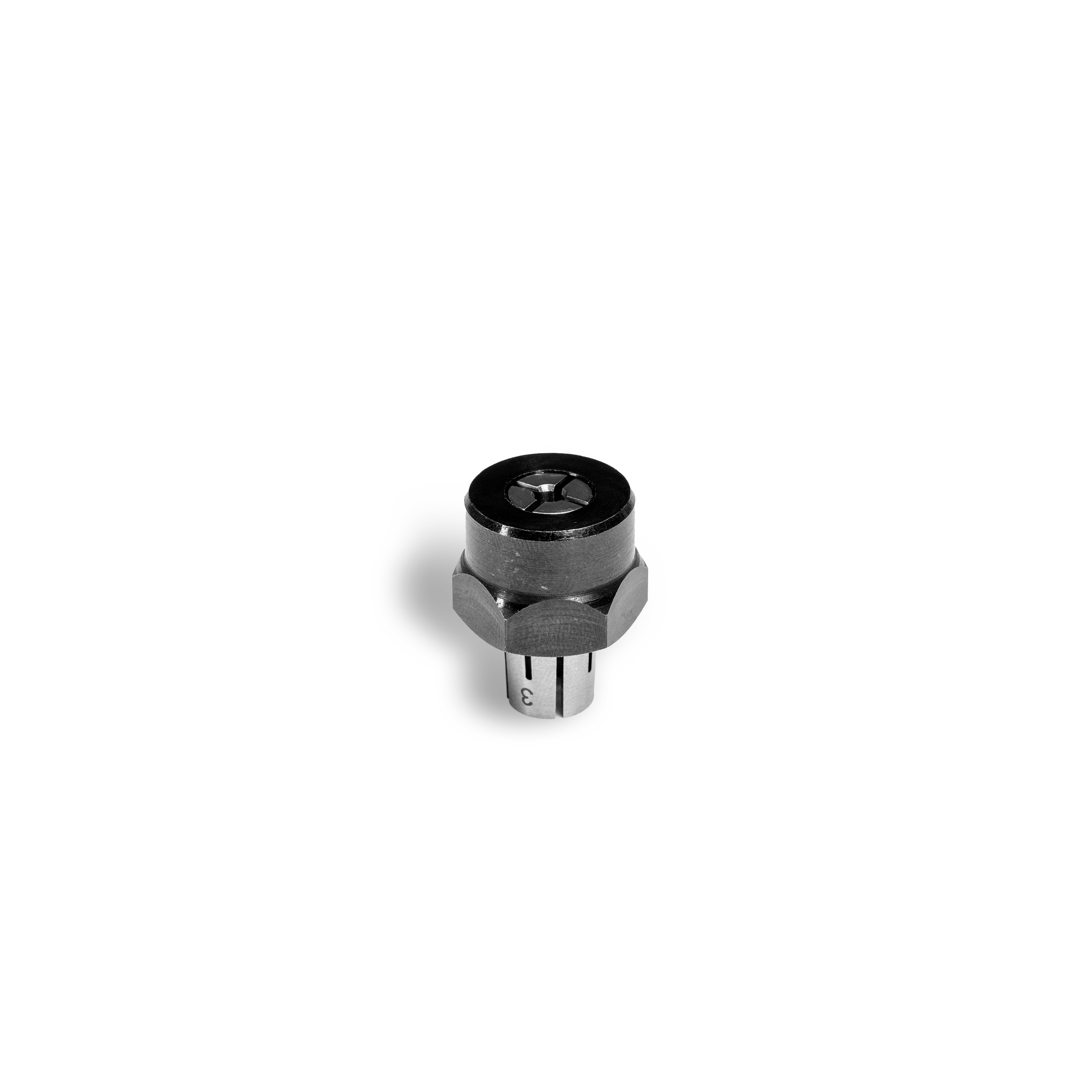 3mm Collet With Nut | Shaper Store