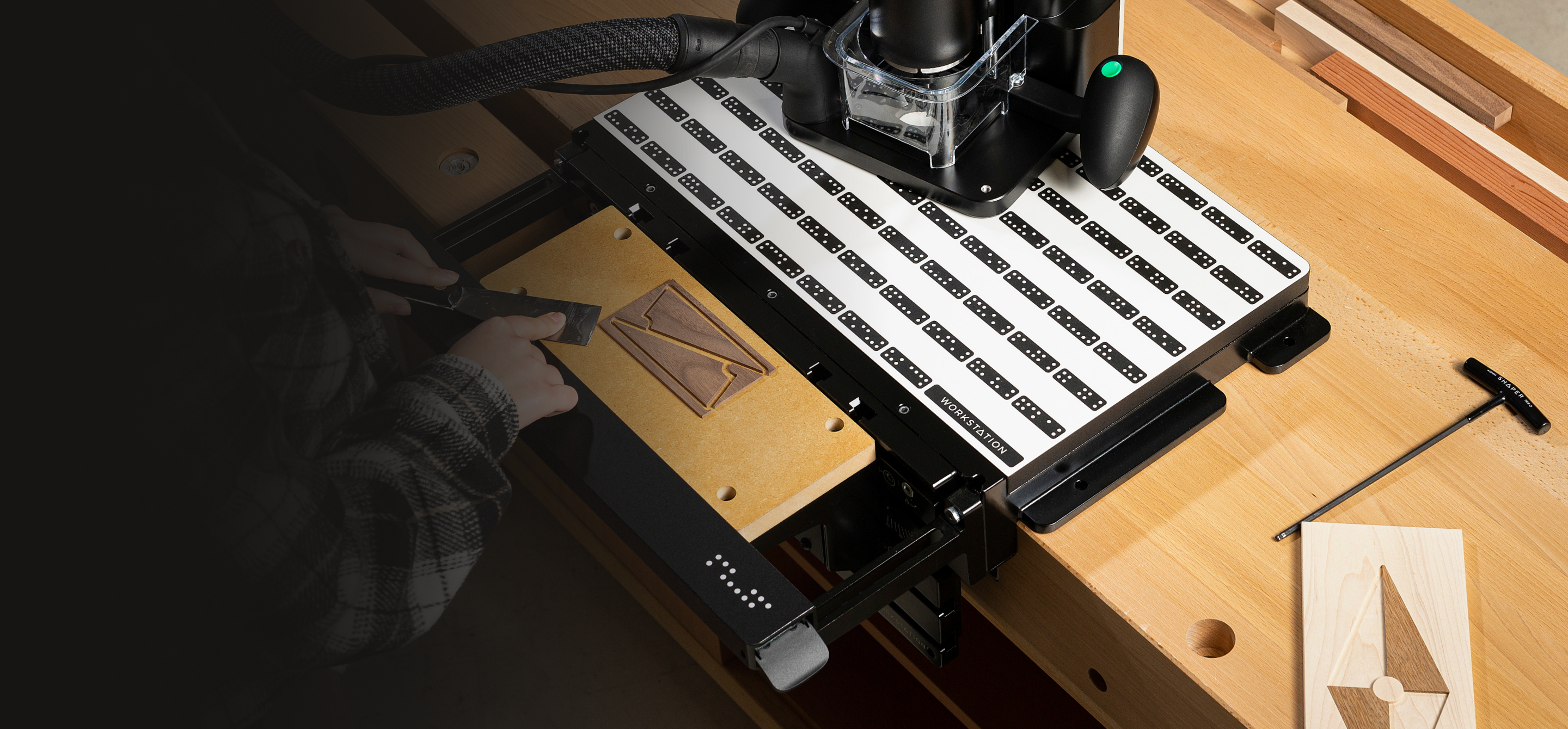 Expanding The Shaper Origin Workstation: How Large Can The, 47% OFF