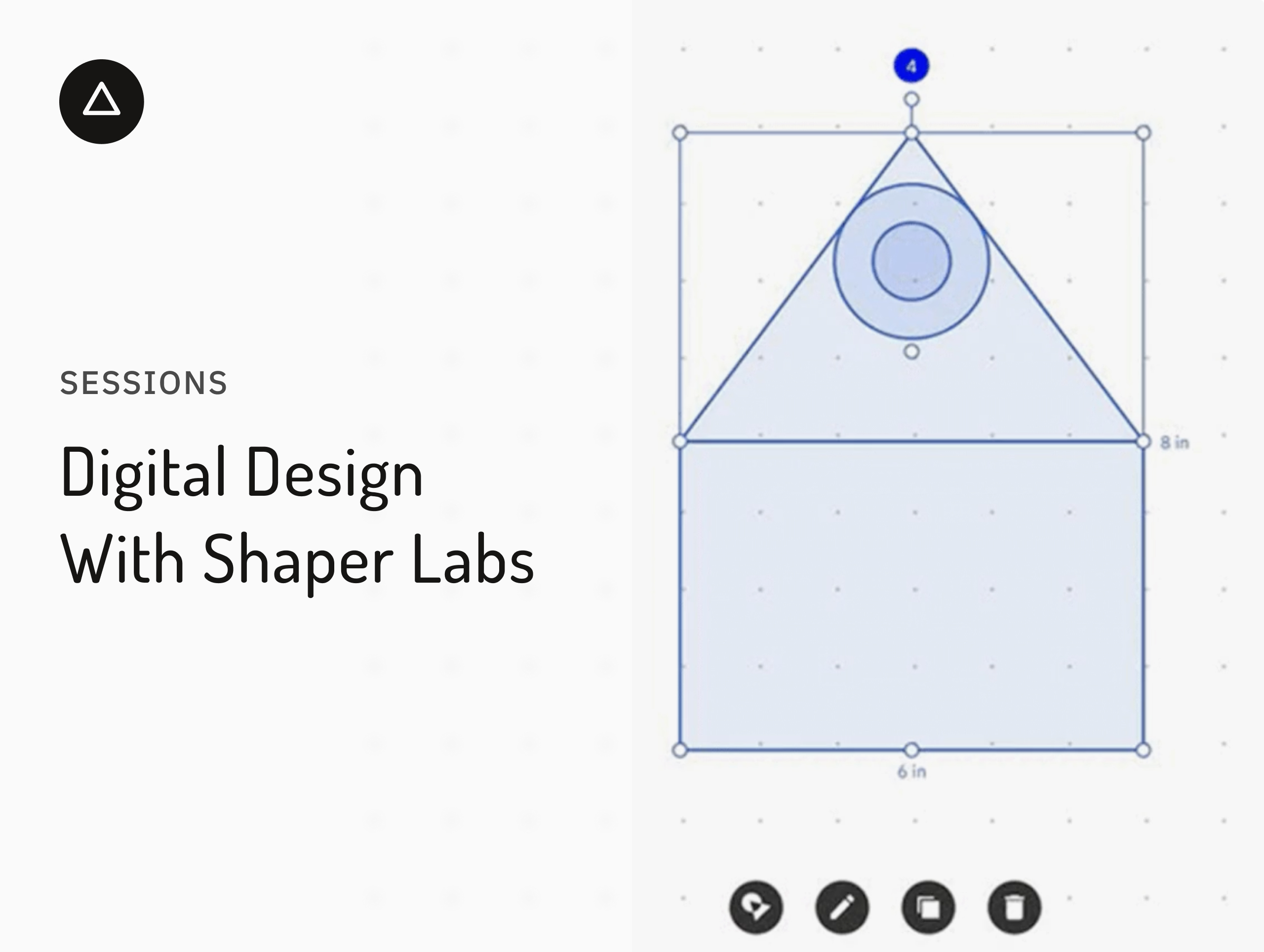 Digital Design with Shaper Labs | Shaper Sessions