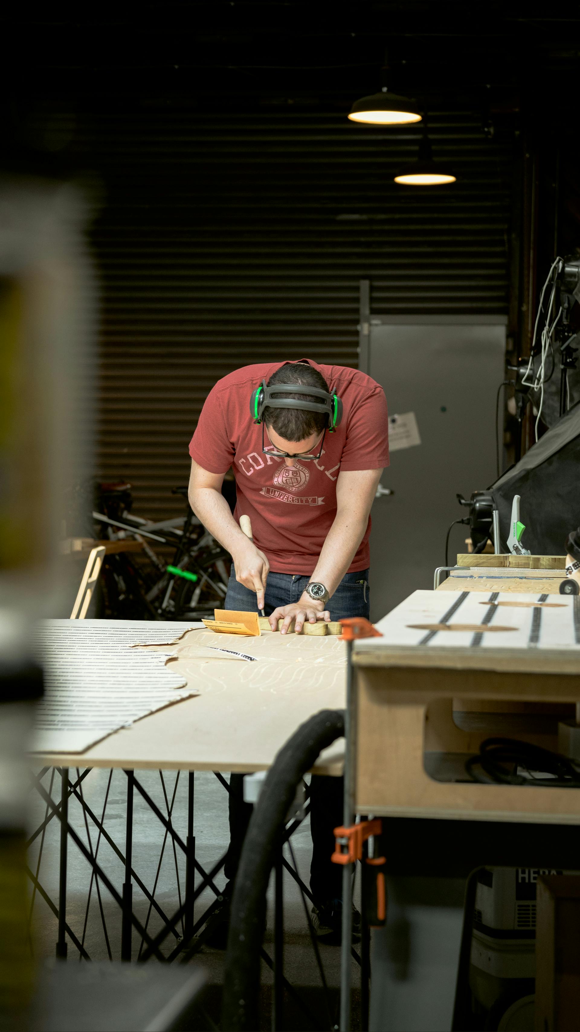 Origin + Workstation = Your Precision Workshop