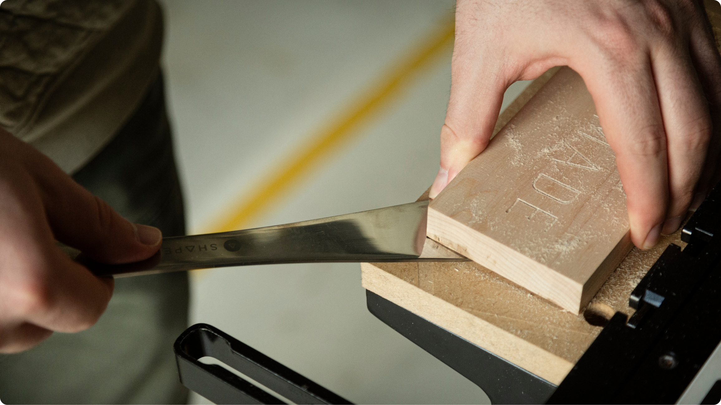 Pry Bar | Shaper Store