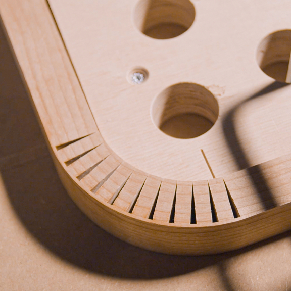 Kerf-Bending form | undefined