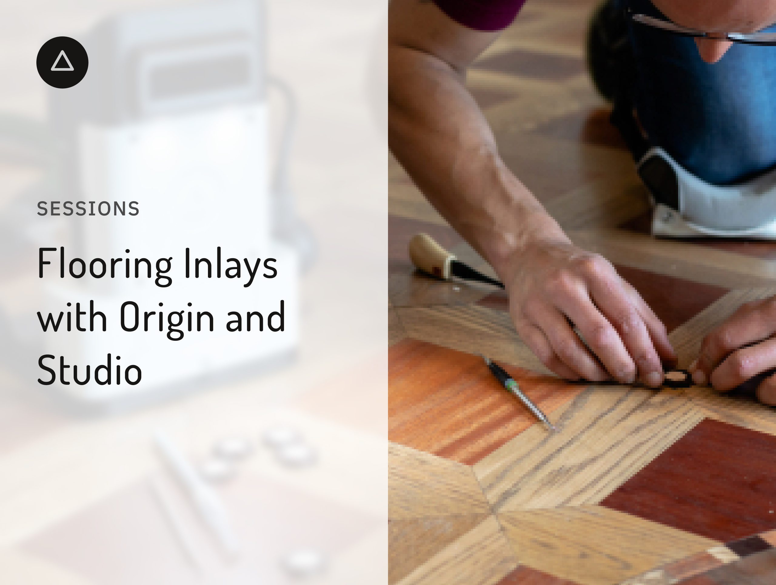 Shaper Origin Sessions at Jose Norman blog