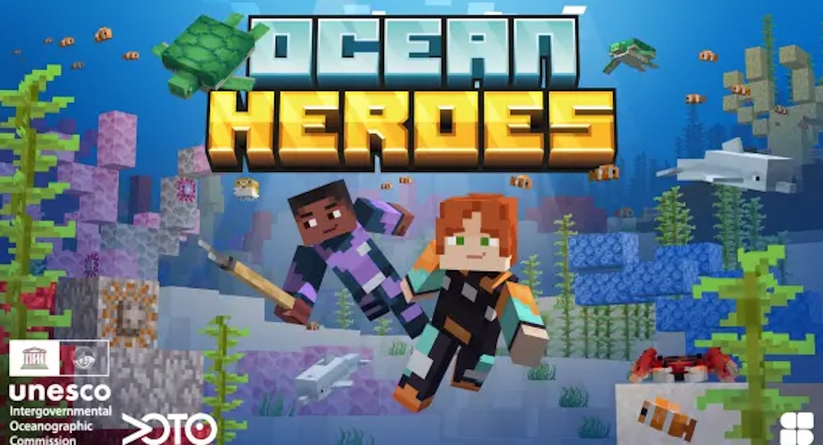 Ocean Heroes - Shapescape