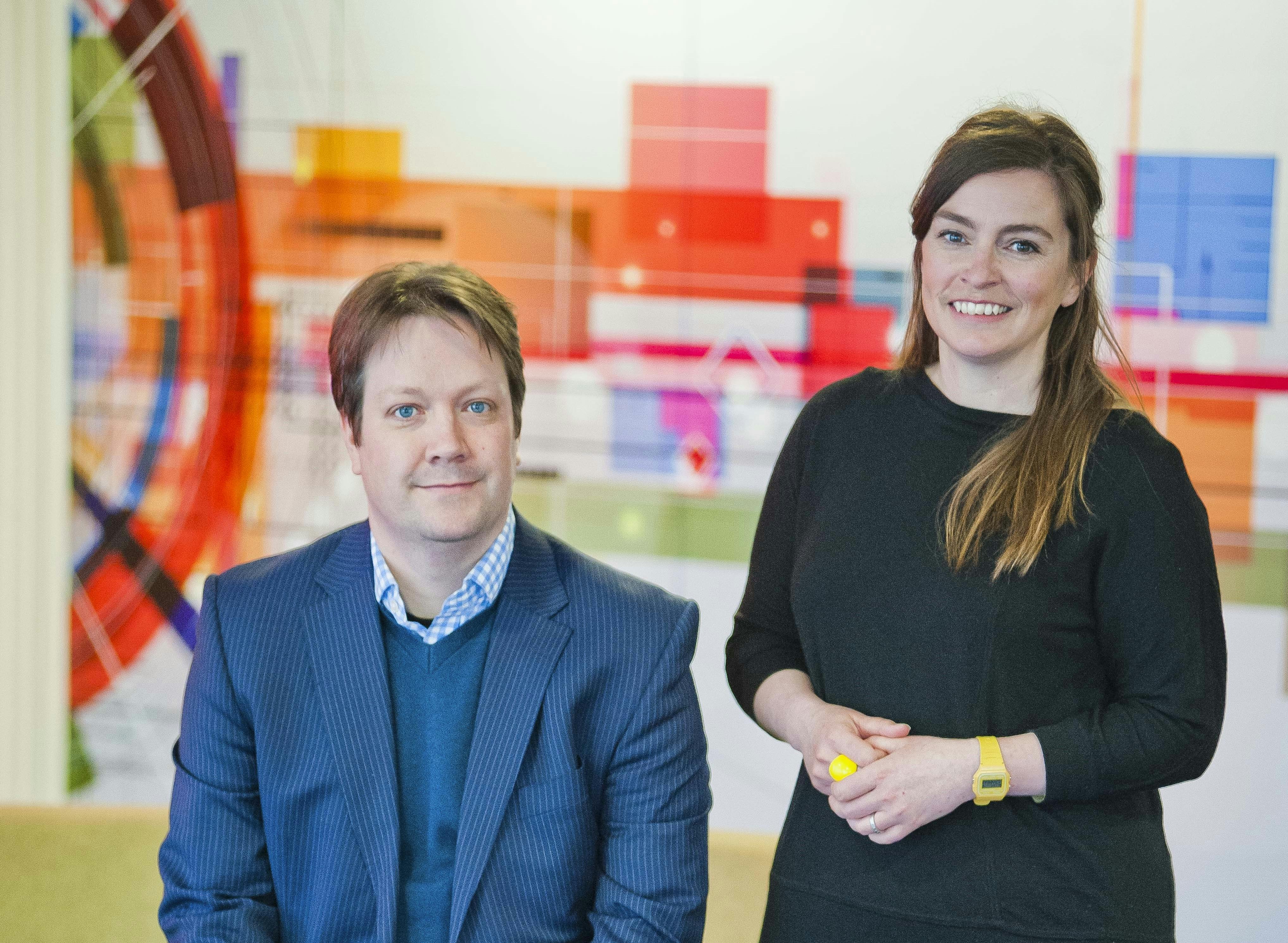 Scotland On Sunday Article: ShareIn grows to take largest office at ...