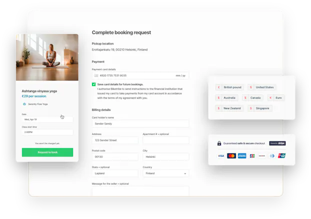 The New Sharetribe replaces Sharetribe Go