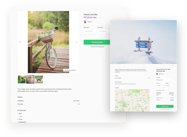 The New Sharetribe replaces Sharetribe Go