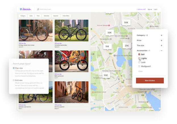 The New Sharetribe replaces Sharetribe Go