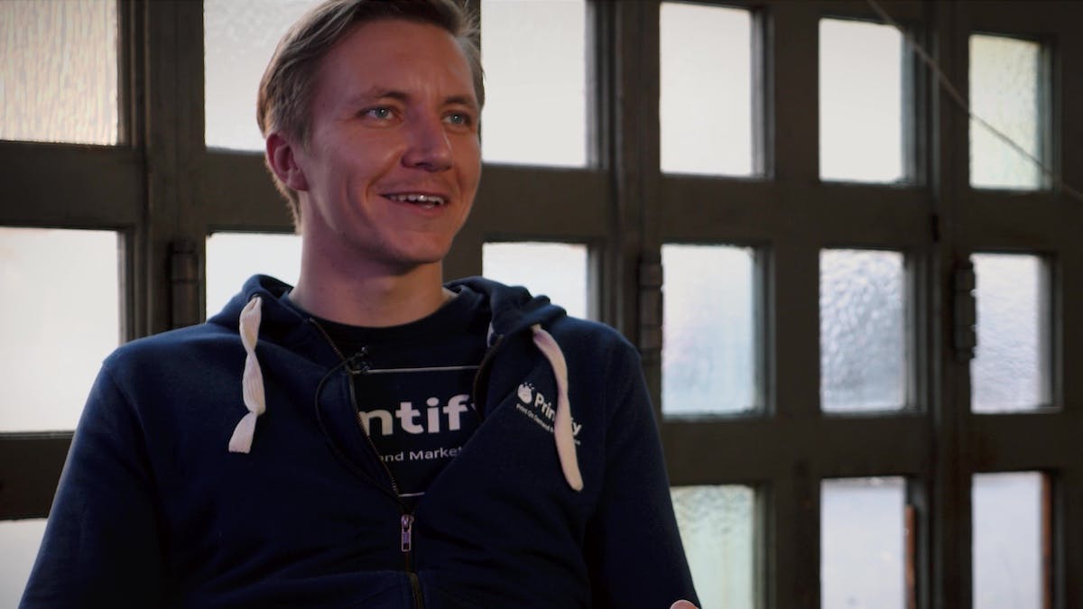 James Berdigans: How a marketplace can help users succeed | Marketplace ...