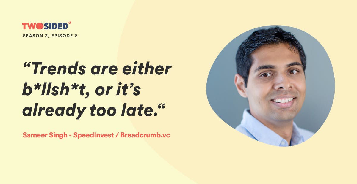 Four steps to evaluate a network effects business with Sameer Singh ...