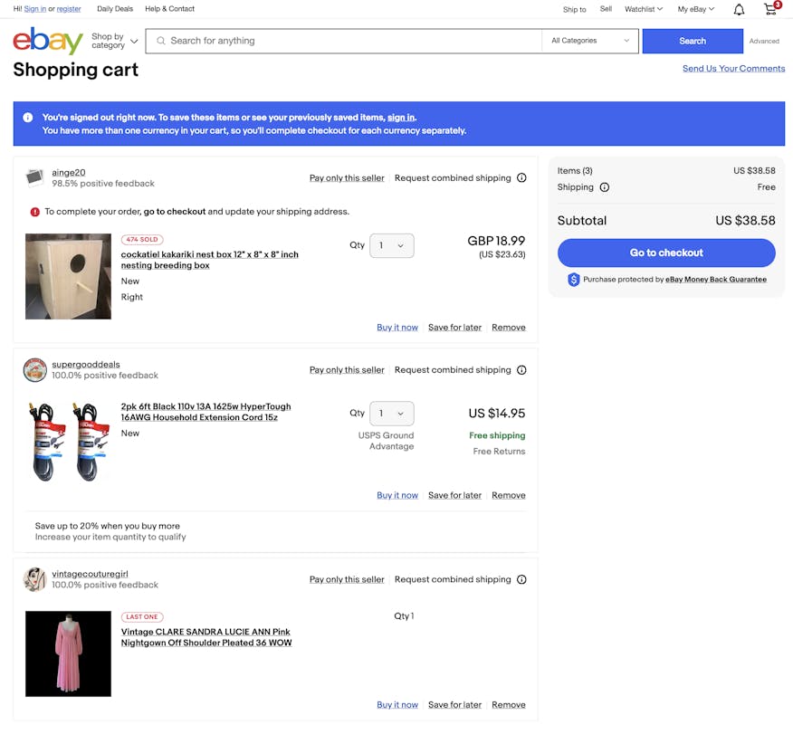 Build a website like eBay in 10 easy steps - Sharetribe