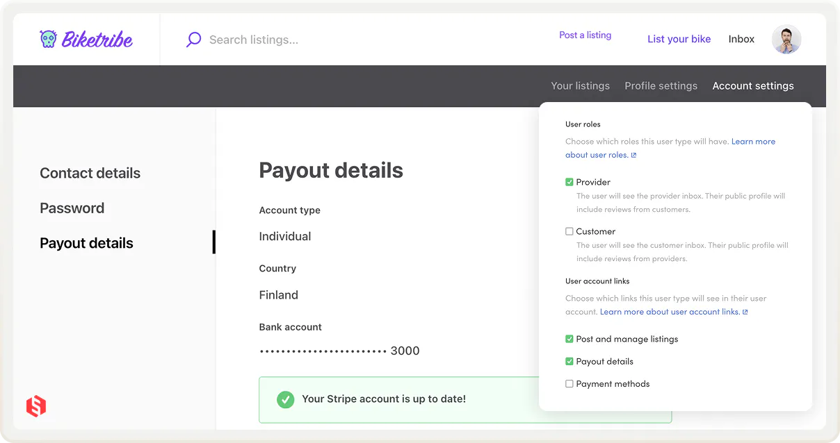 New in Sharetribe | Tailor experiences by user type