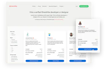Sharetribe Flex is now just Sharetribe: Launch without coding, extend ...