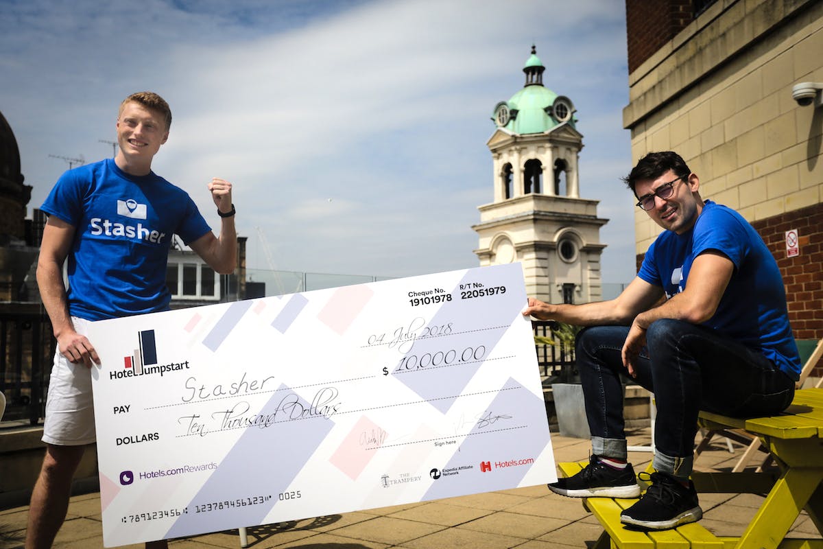 "Validate your marketplace idea as you go," says Anthony Collias ...