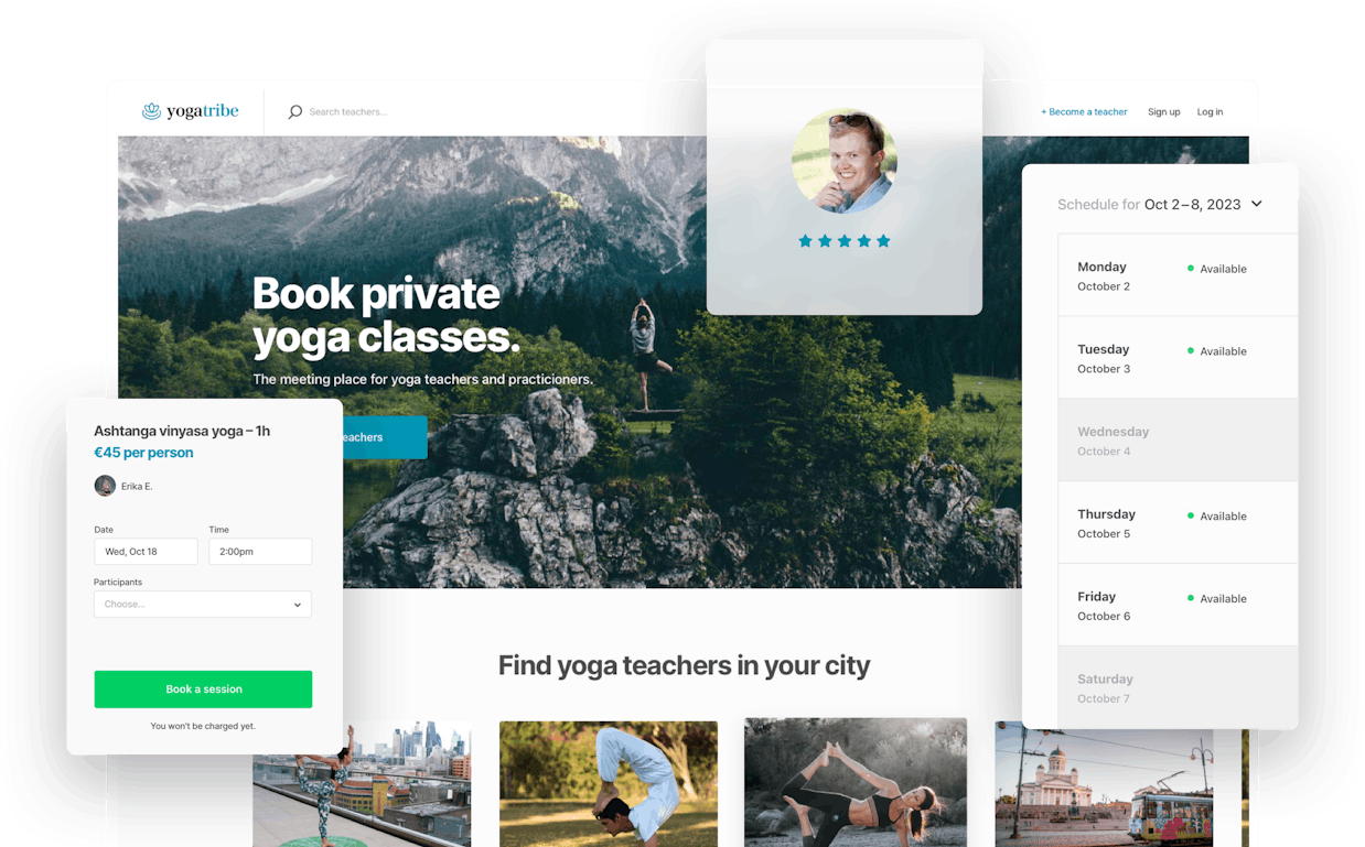 Open-Source Marketplace Template - Sharetribe