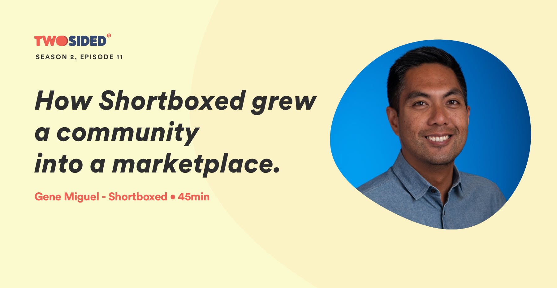 How a comic book community turned into a marketplace - Gene Miguel ...