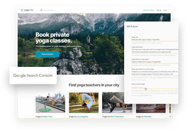 The New Sharetribe replaces Sharetribe Go