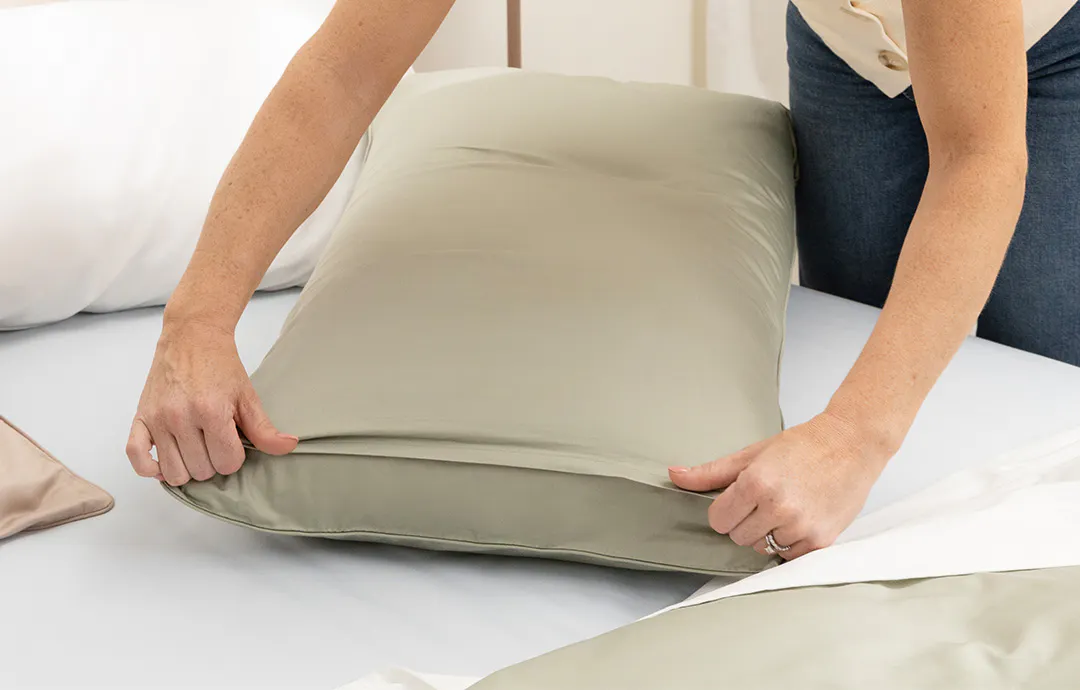 How to: The 3 minute bed | Sheet Society