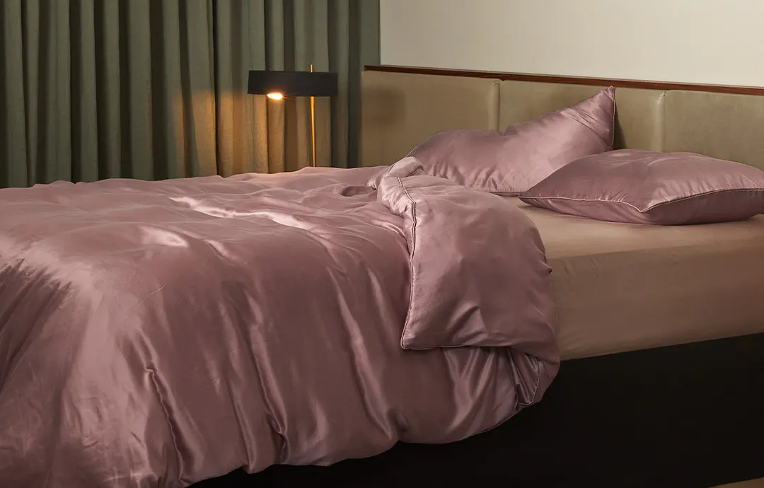 Shades of Silk l Sheet Society