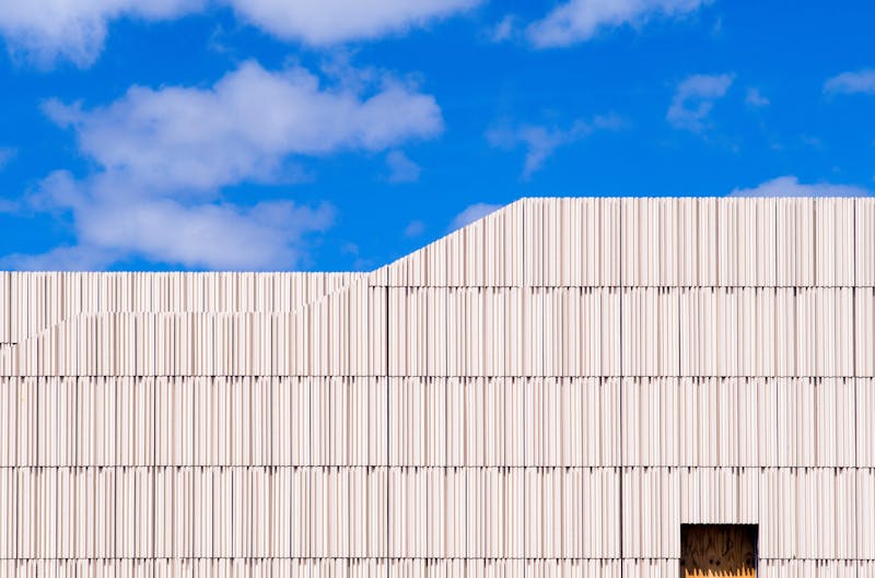 Terracotta Rainscreen Buildings