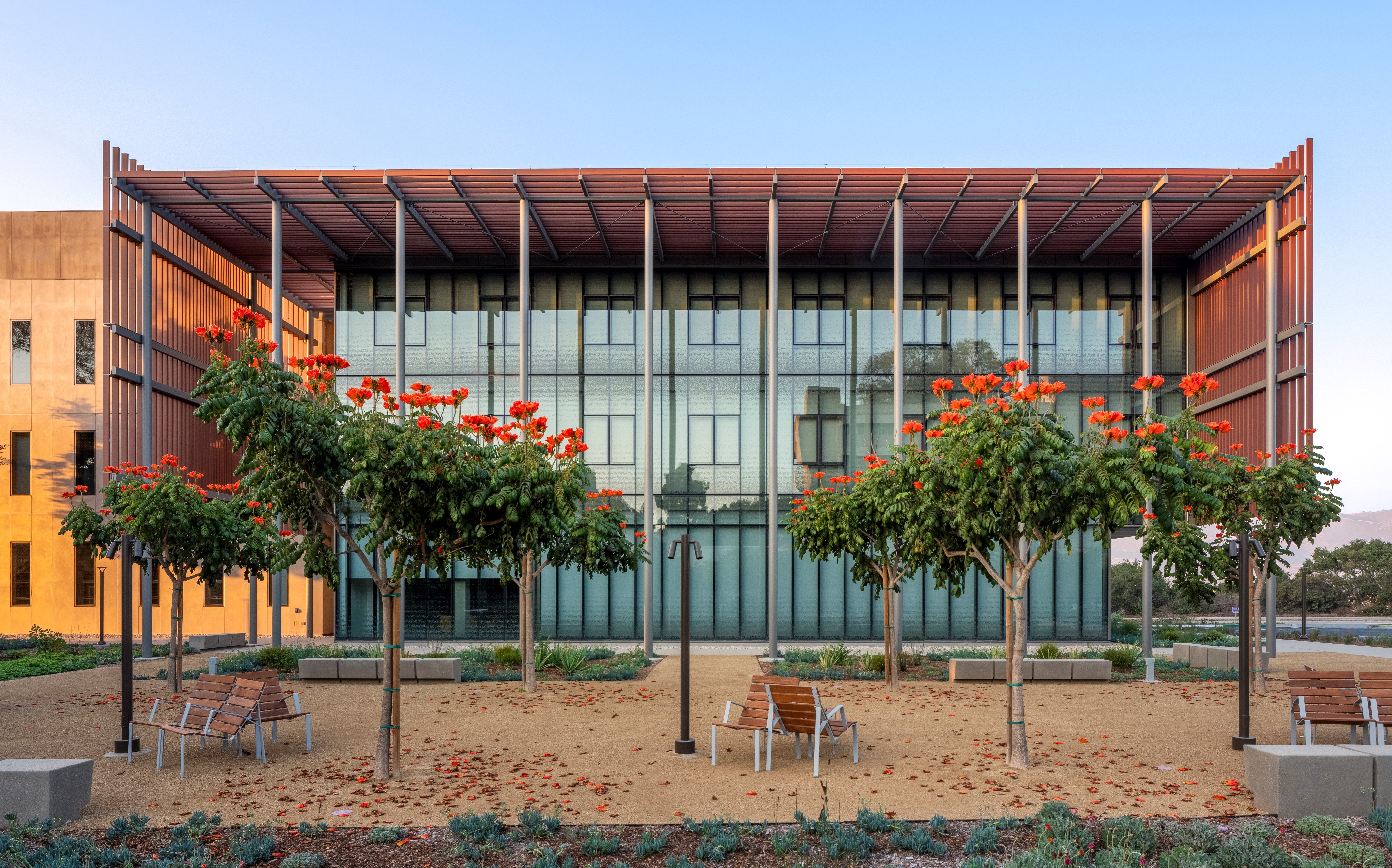 Architectural Terracotta Rainscreens | Shildan Group