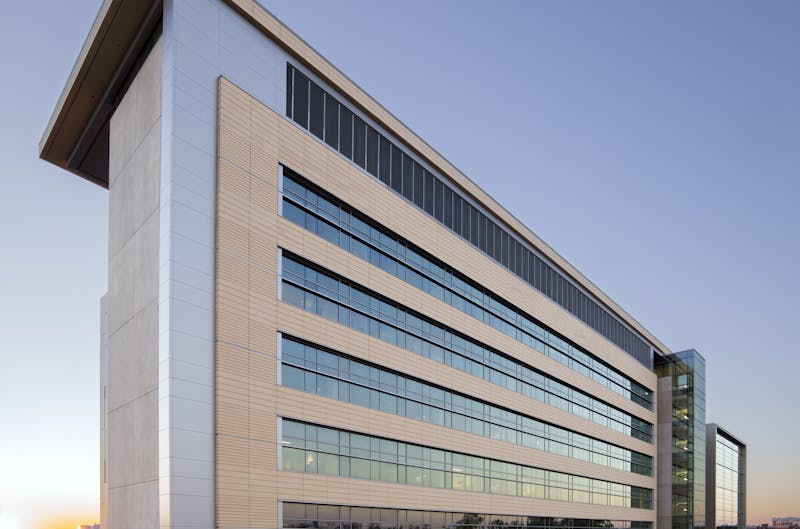 Architectural Terracotta Rainscreens | Shildan Group