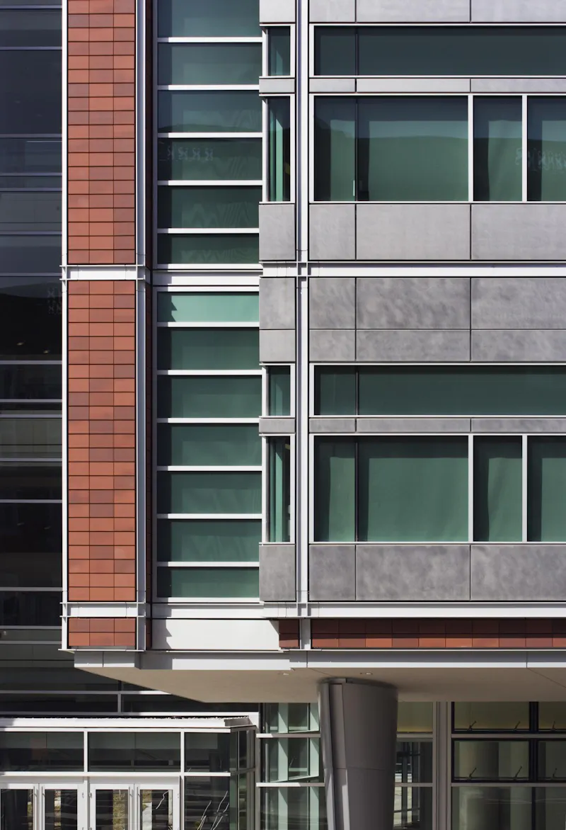 University of Michigan Biomedical Science Research Building