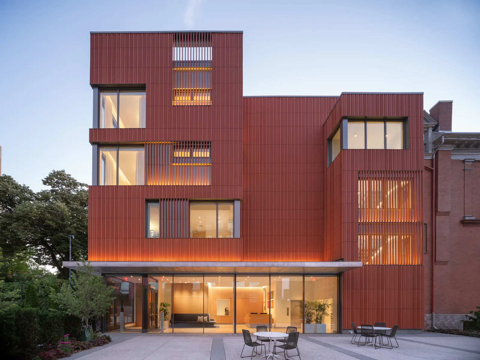 Terracotta Exteriors, Decking, and Bricks | Shildan Group