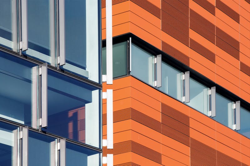 Terracotta Exteriors, Decking, and Bricks | Shildan Group