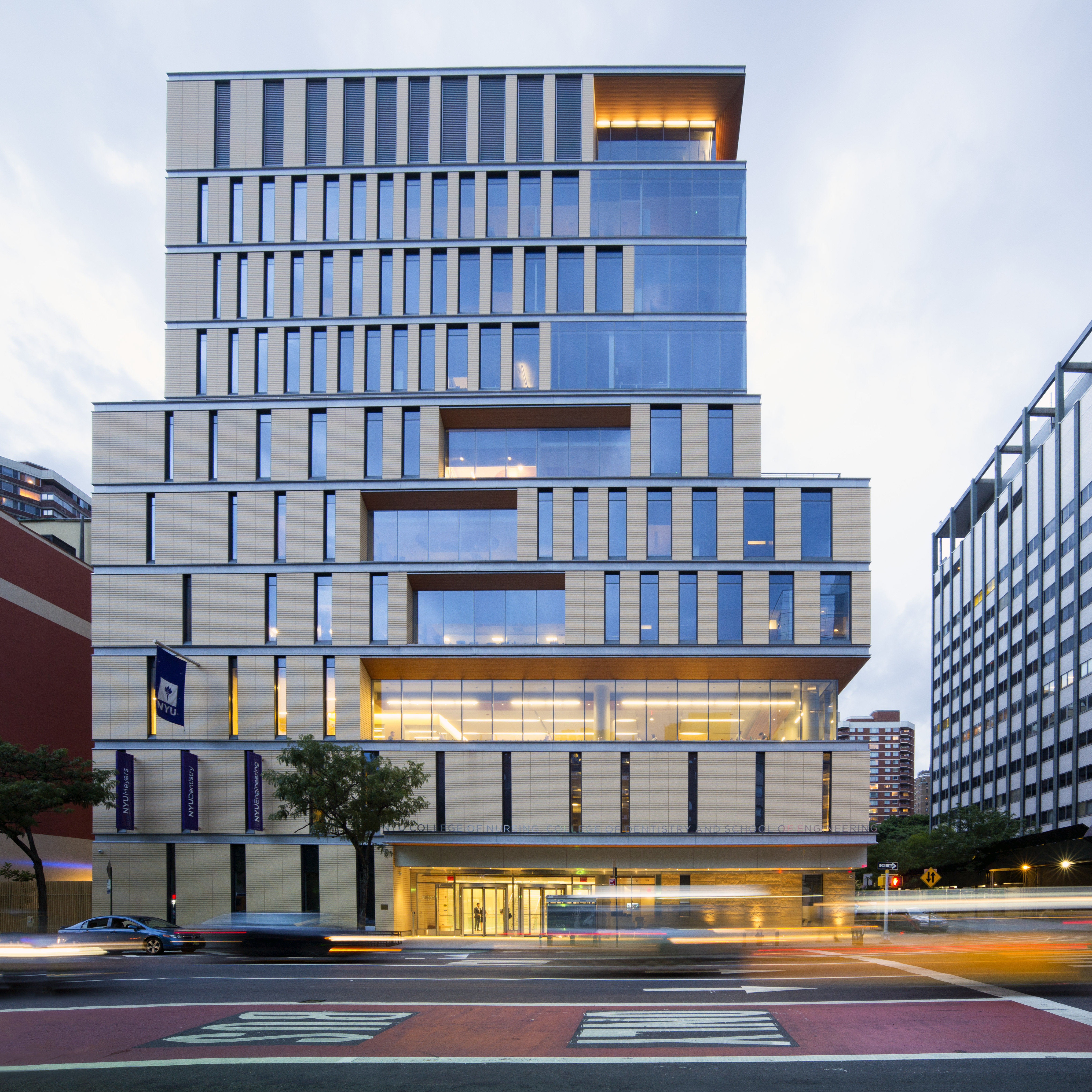 Architectural Terracotta Rainscreens | Shildan Group