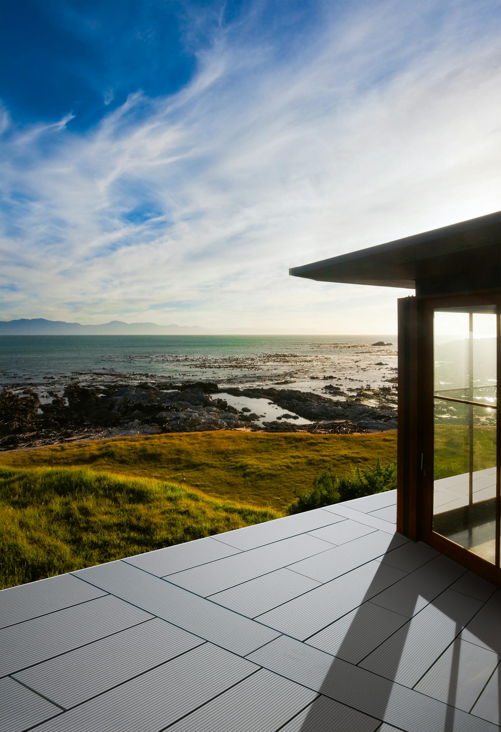 Terracotta Exteriors, Decking, and Bricks | Shildan Group