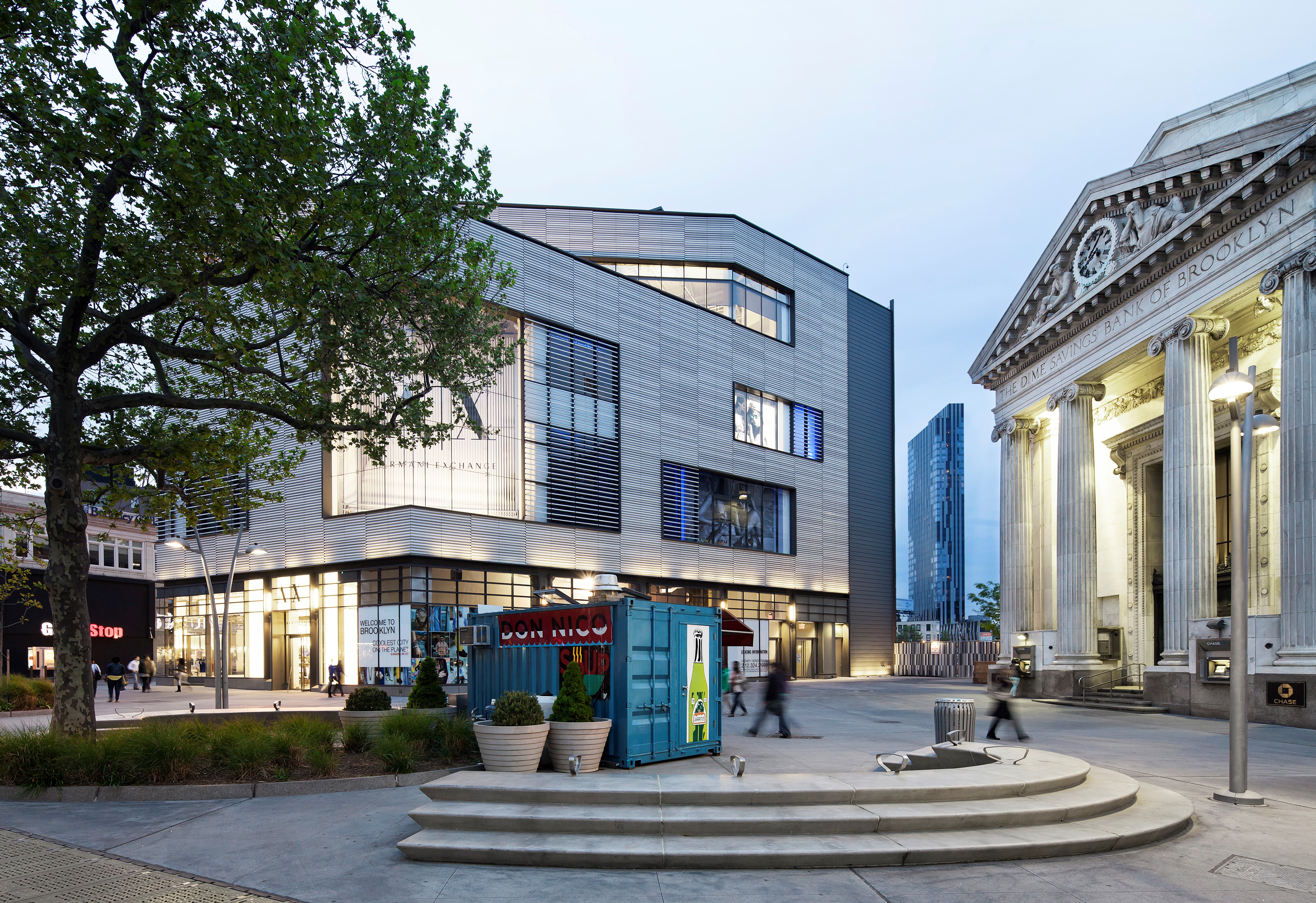 Architectural Terracotta Rainscreens | Shildan Group