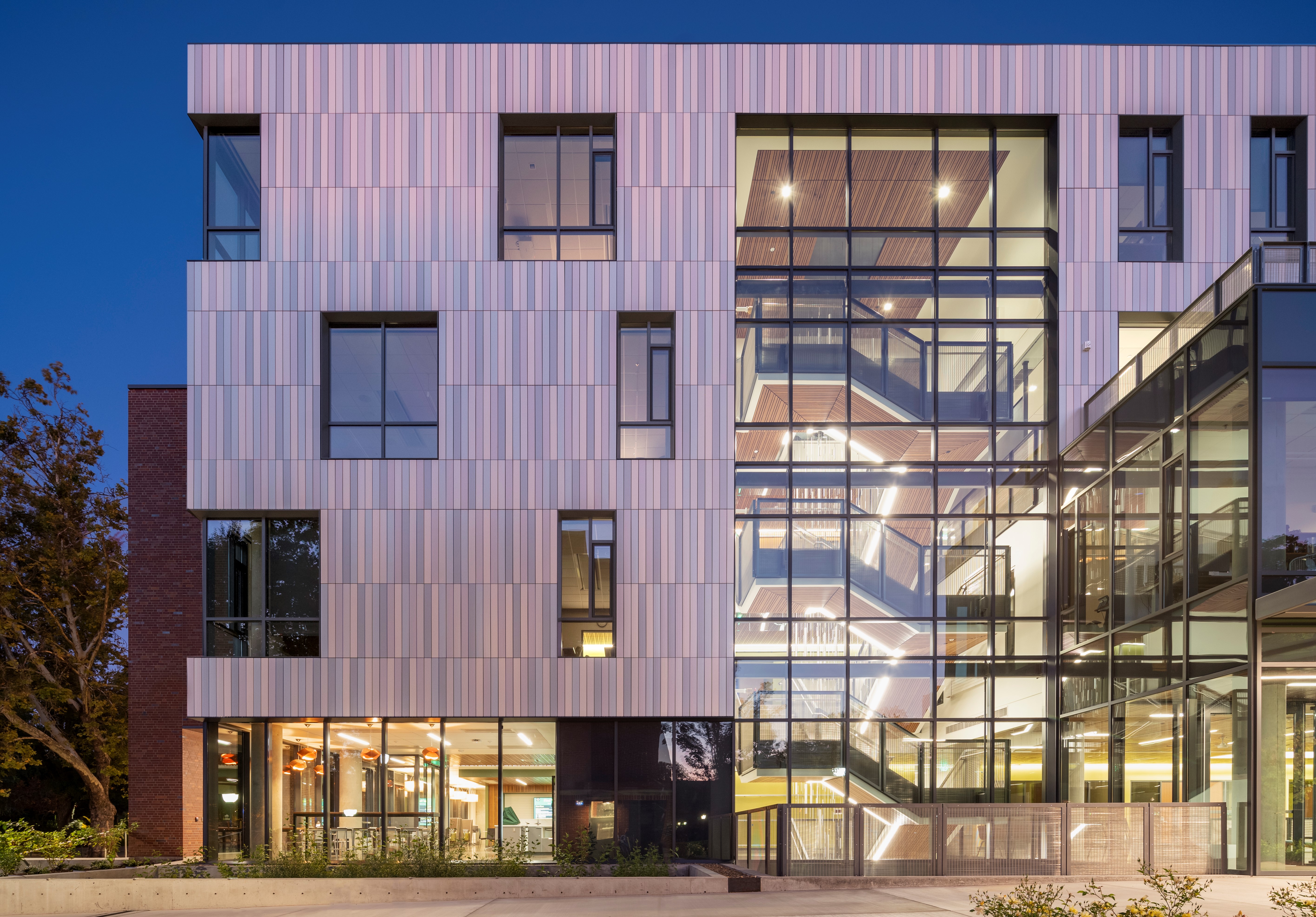 Terracotta Rainscreens - Curtain Walls | Shildan Group