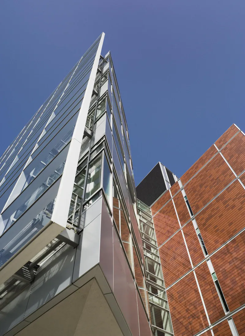 University of Michigan Biomedical Science Research Building