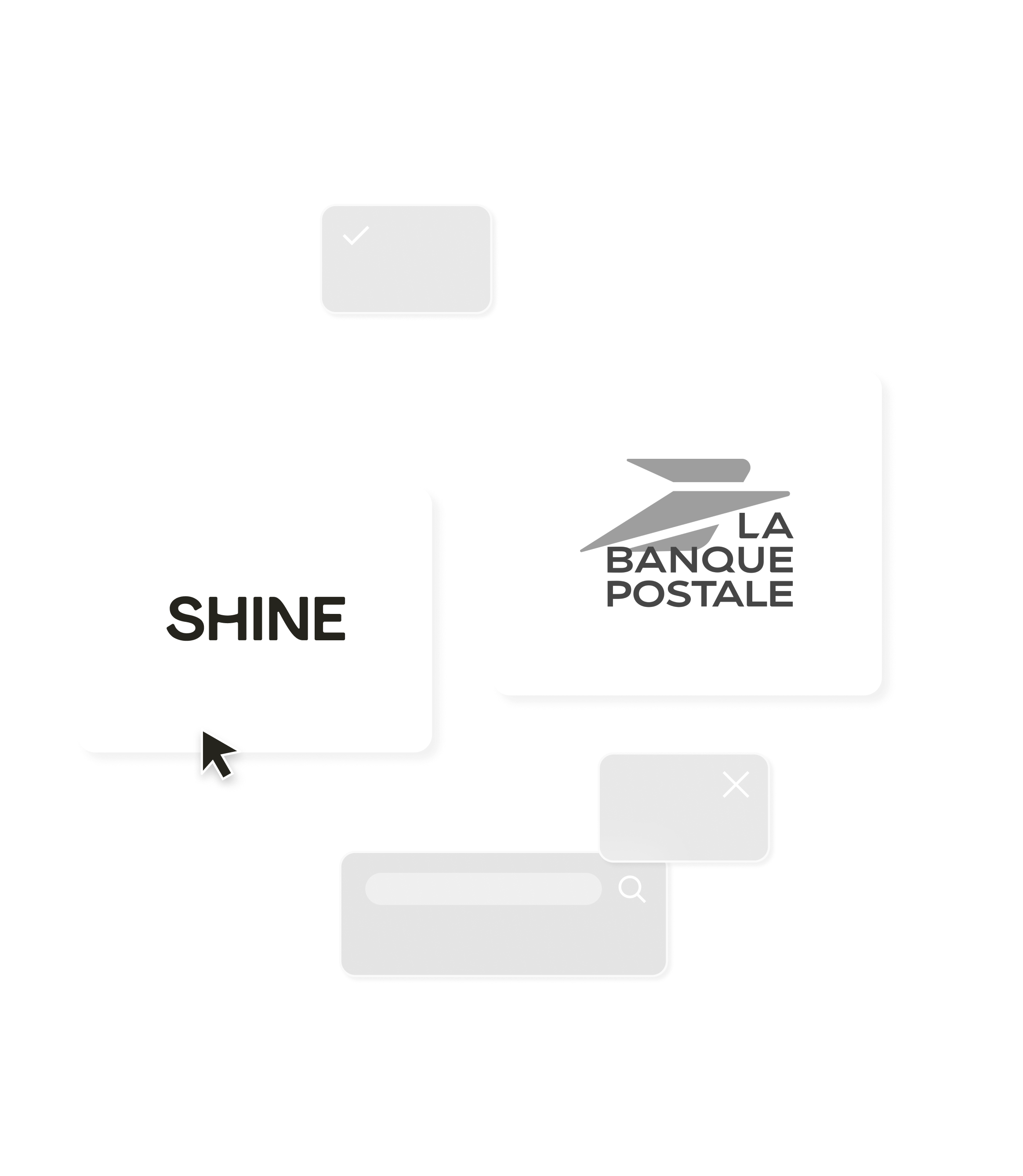 Shine vs La Banque Postale Pro, le comparatif complet en 2025 | Shine