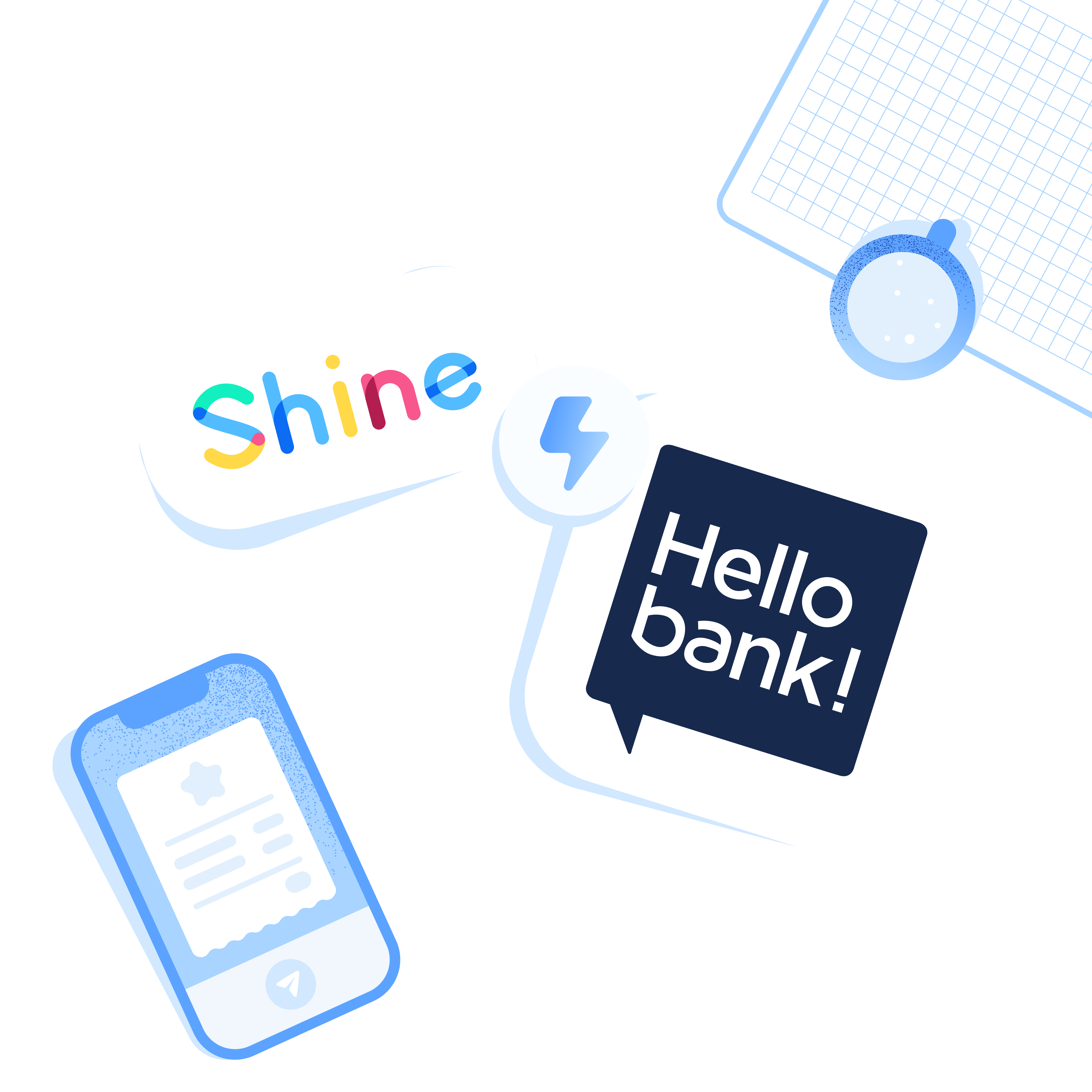 Shine vs Hello bank! Pro, le comparatif complet en 2023 | Shine