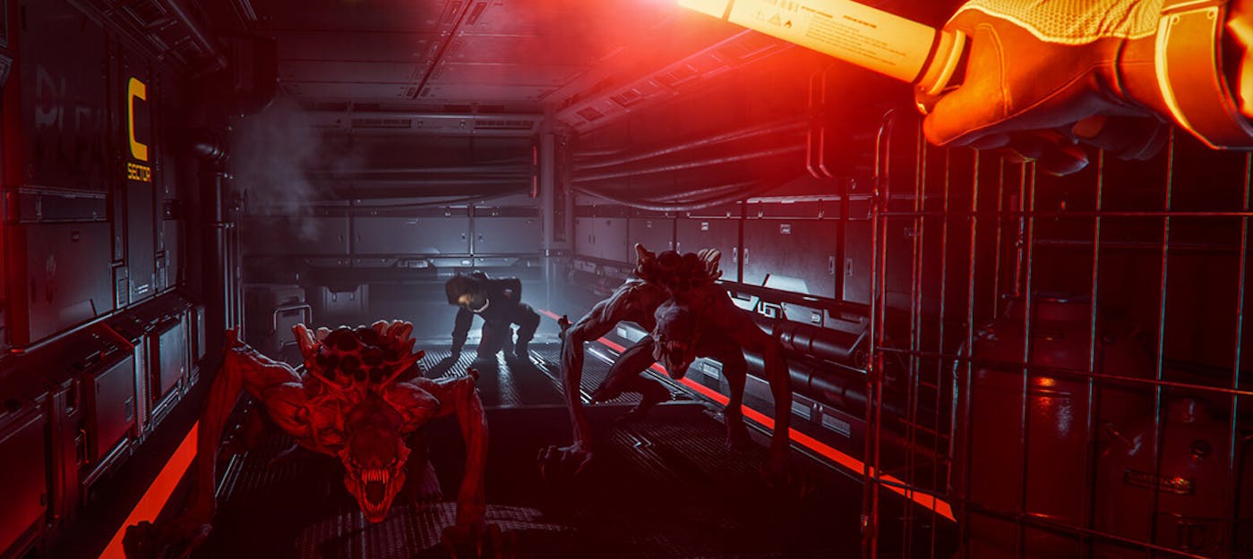Стартувала відкрита бета українського шутера Level Zero: Extraction | klap Стартувала відкрита бета українського шутера Level Zero: Extraction | klap