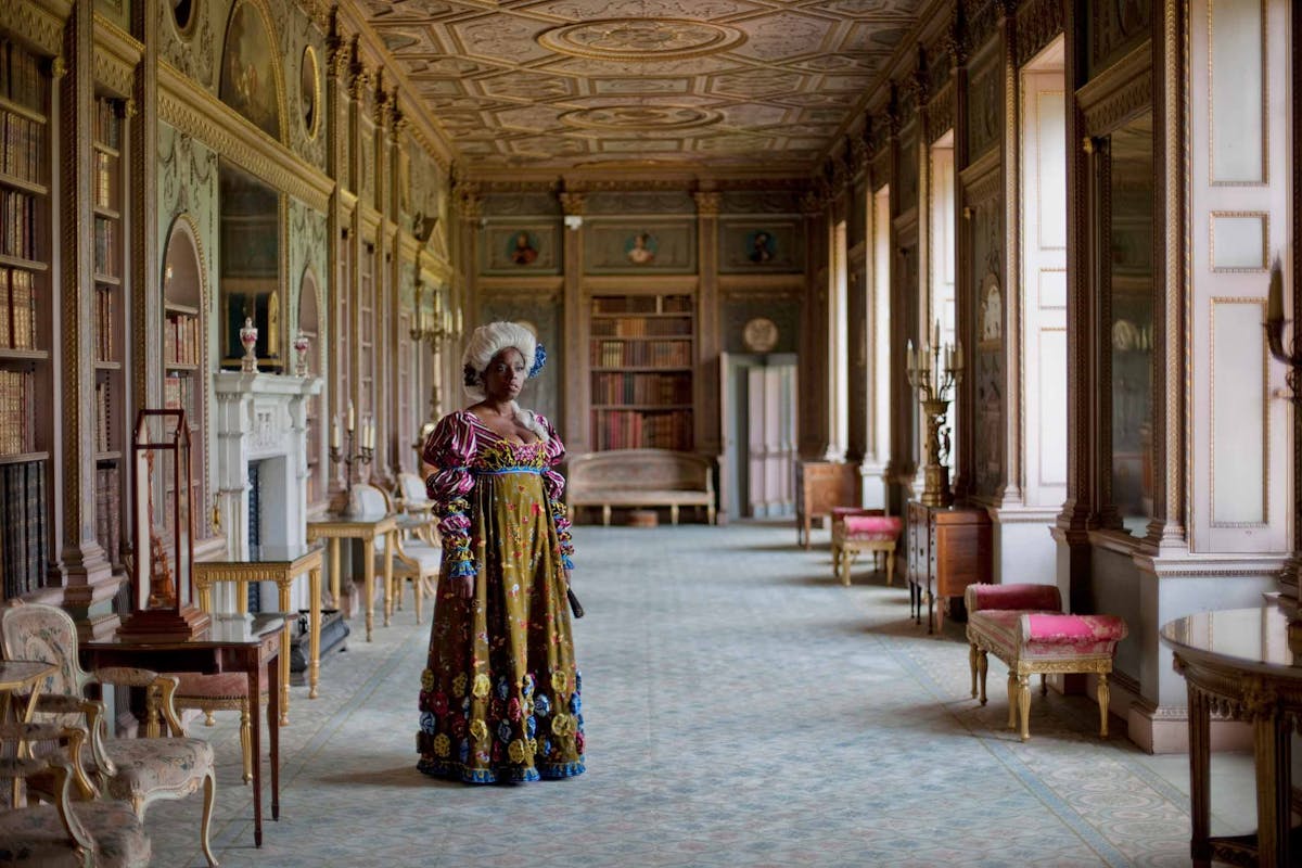 Exhibitions - Yinka Shonibare CBE RA