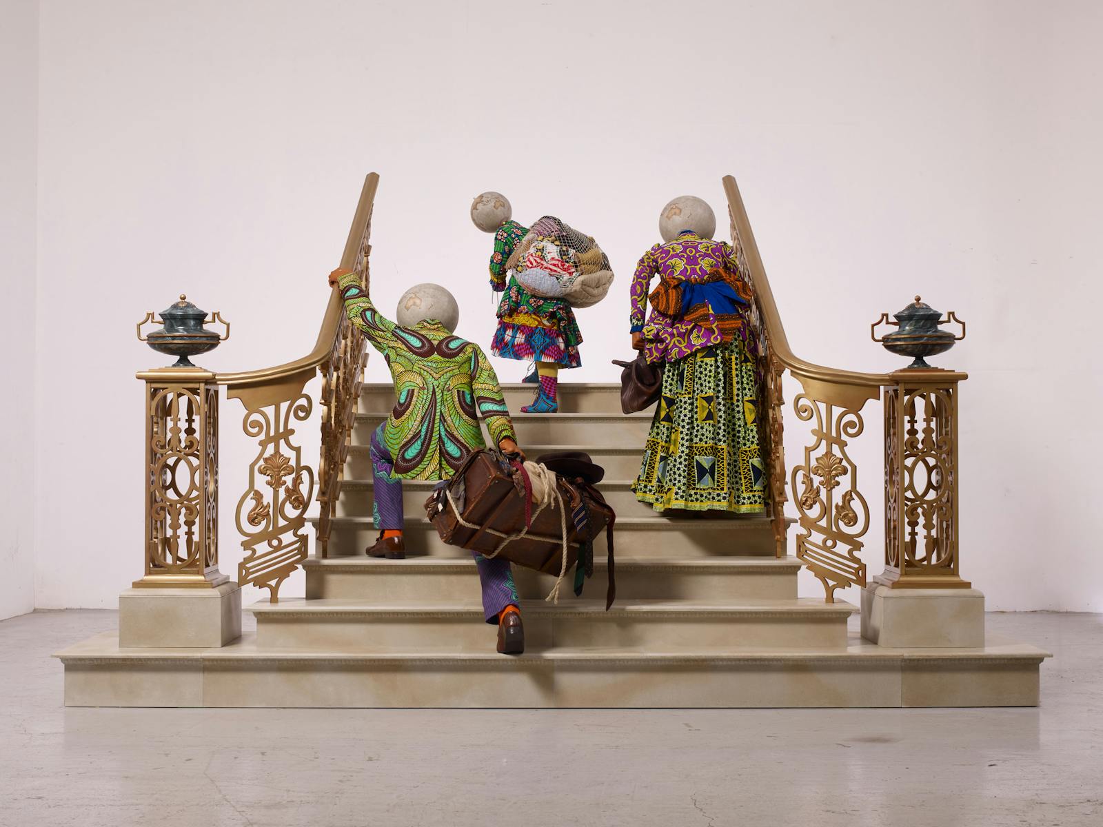 Yinka Shonibare CBE RA - Yinka Shonibare CBE RA