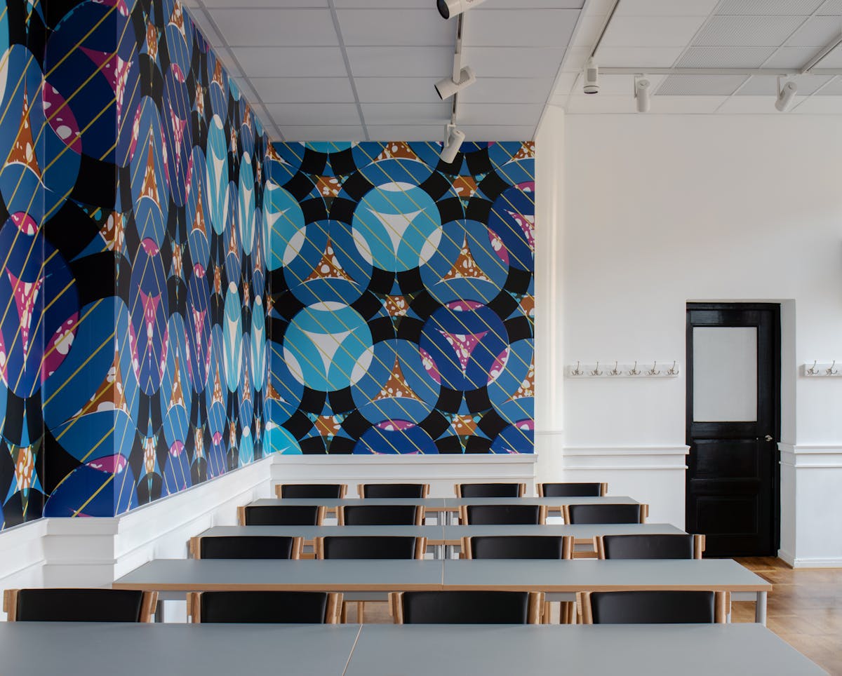 The Yinka Shonibare Room and Thesis Scholarship - Yinka Shonibare CBE RA