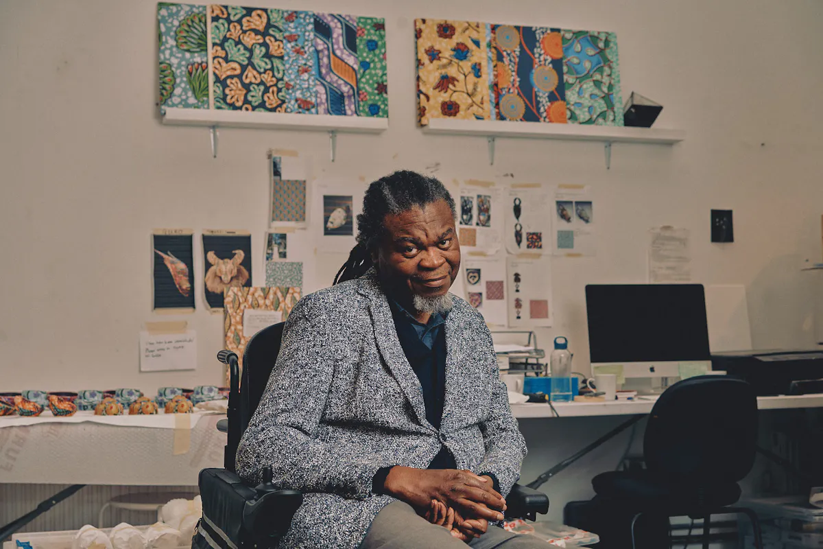 Biography - Yinka Shonibare CBE RA