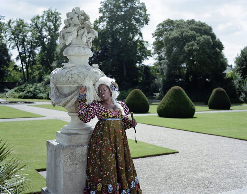 Addio del Passato - Yinka Shonibare CBE RA