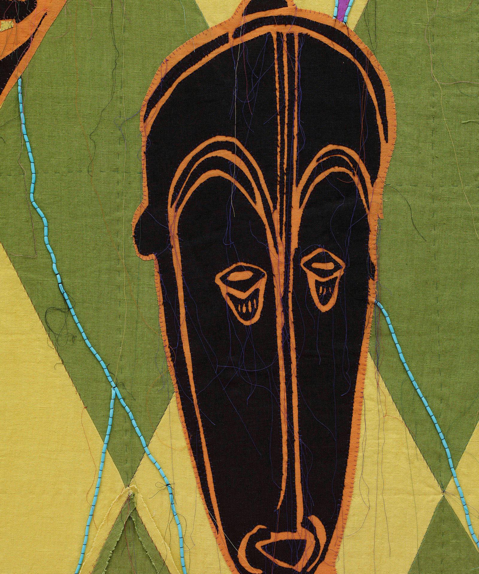 Modern Magic (Studies of African Art from Picasso’s Collection) IV ...