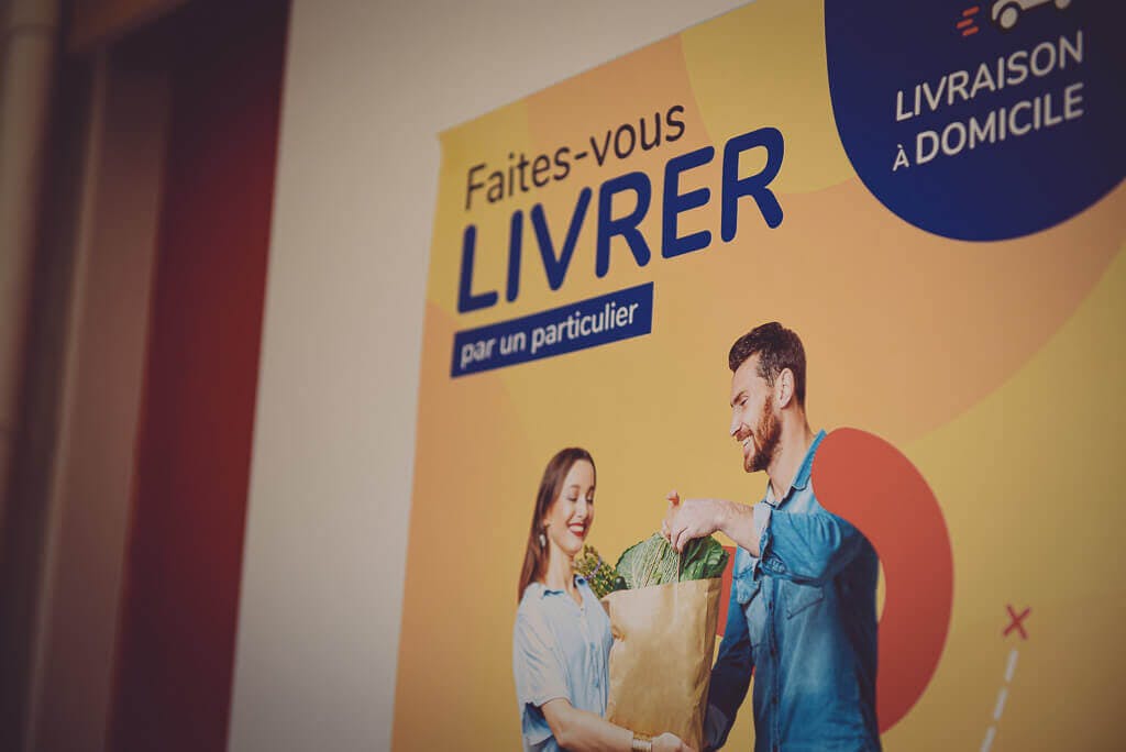 Comment communiquer sur son service de livraison à domicile ? - Blog