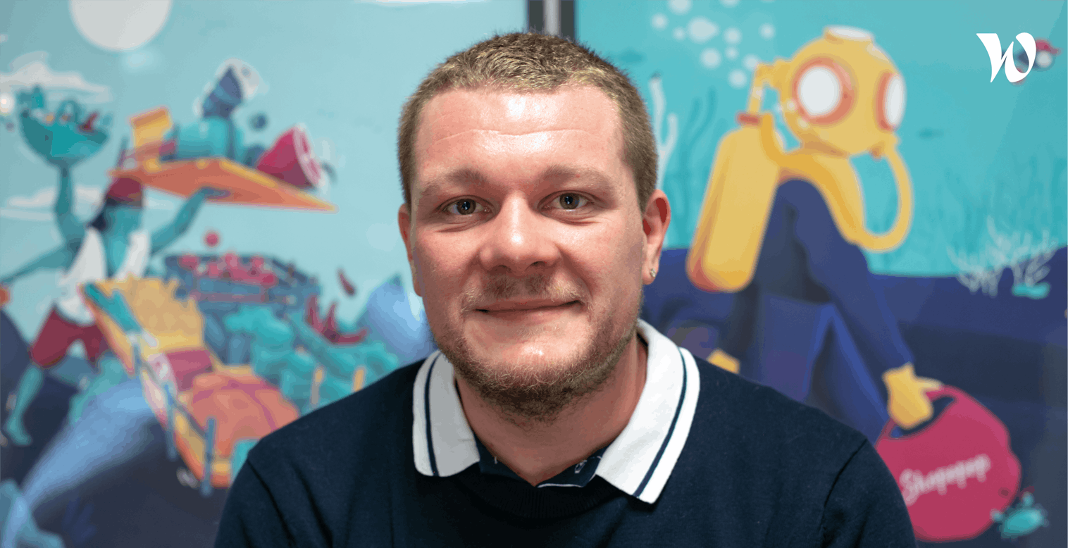 Portrait interne : Jérémi, un de nos Inside Sales - Blog