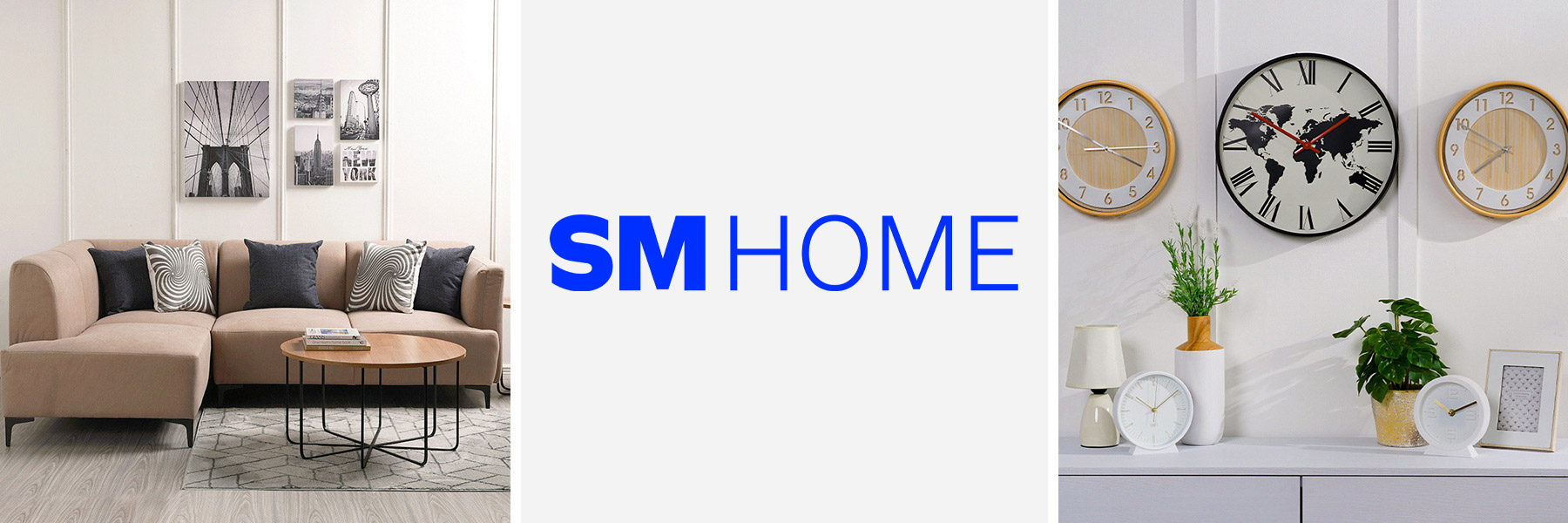 ShopSM: SM Store, SM Markets, and More!